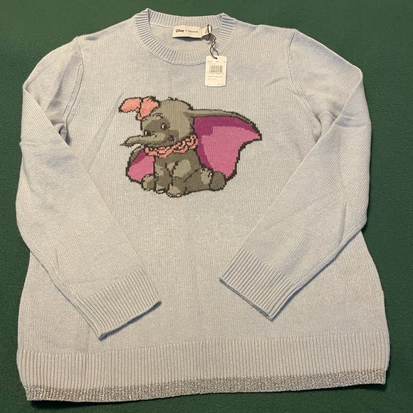 Coach | Sweaters | Disney X Coach Dumbo Intarsia Sweater | Poshmark